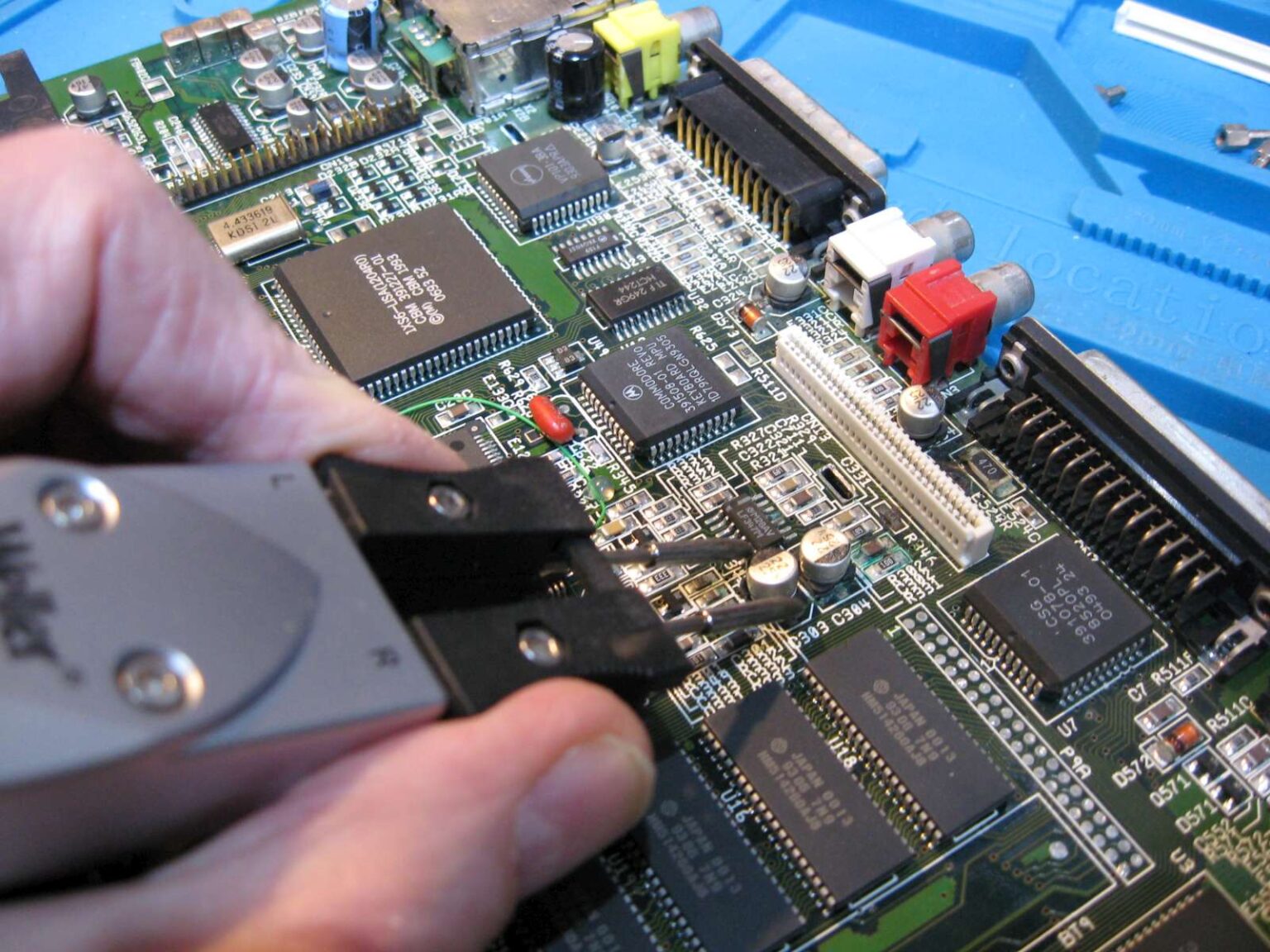 Recapping Service – Retrofix