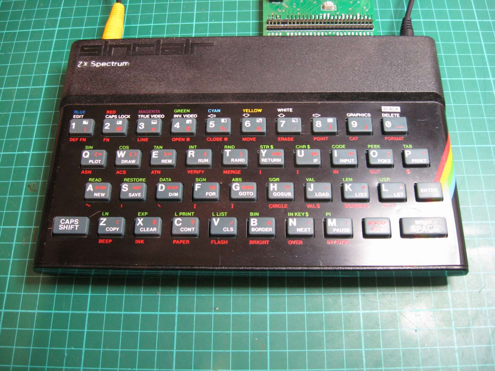Sinclair Spectrum – Retrofix